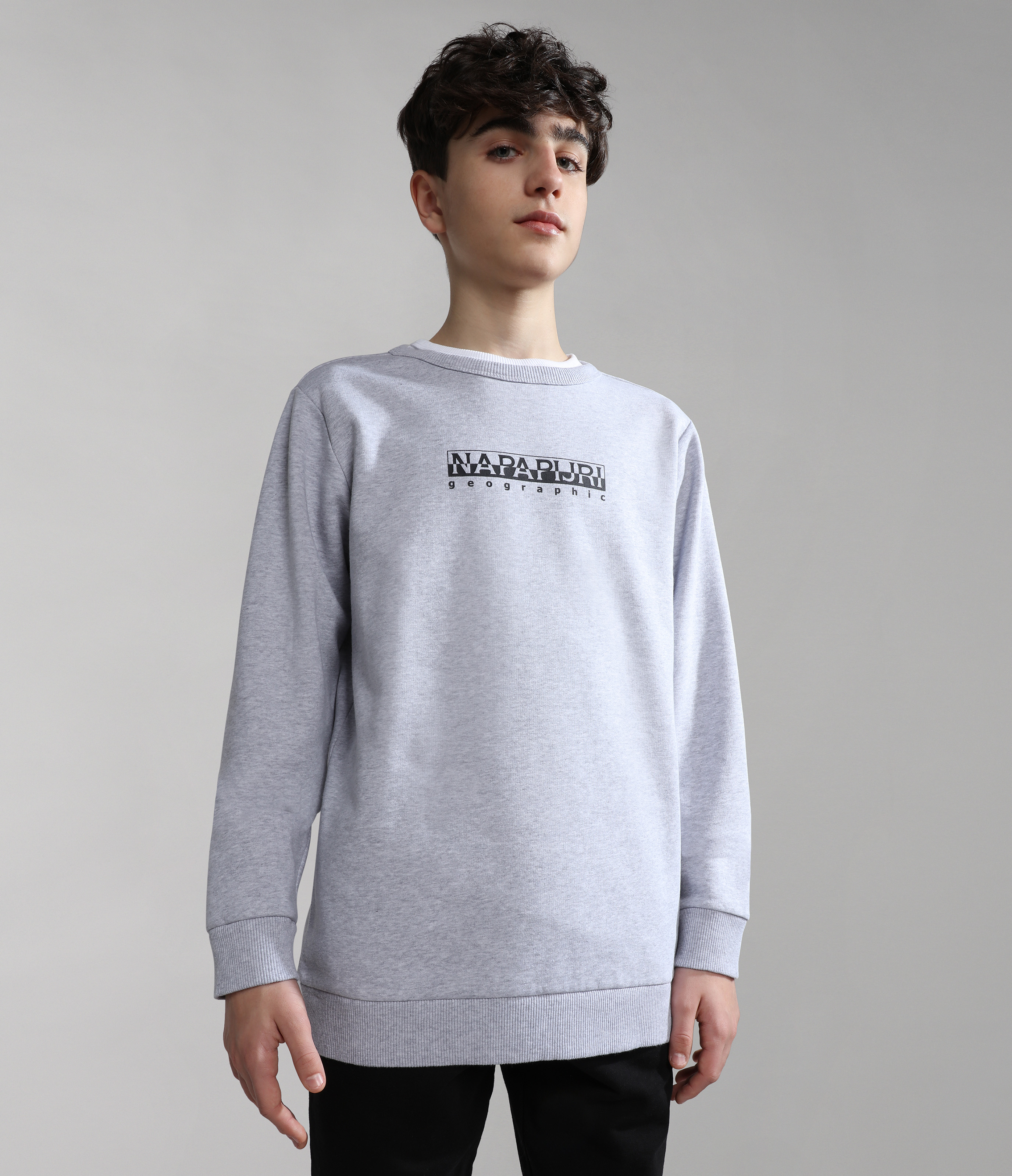 K B-BOX C 2 LIGHT GREY MEL NP0A4GMY7951-8 | Napapijri Hrvatska online