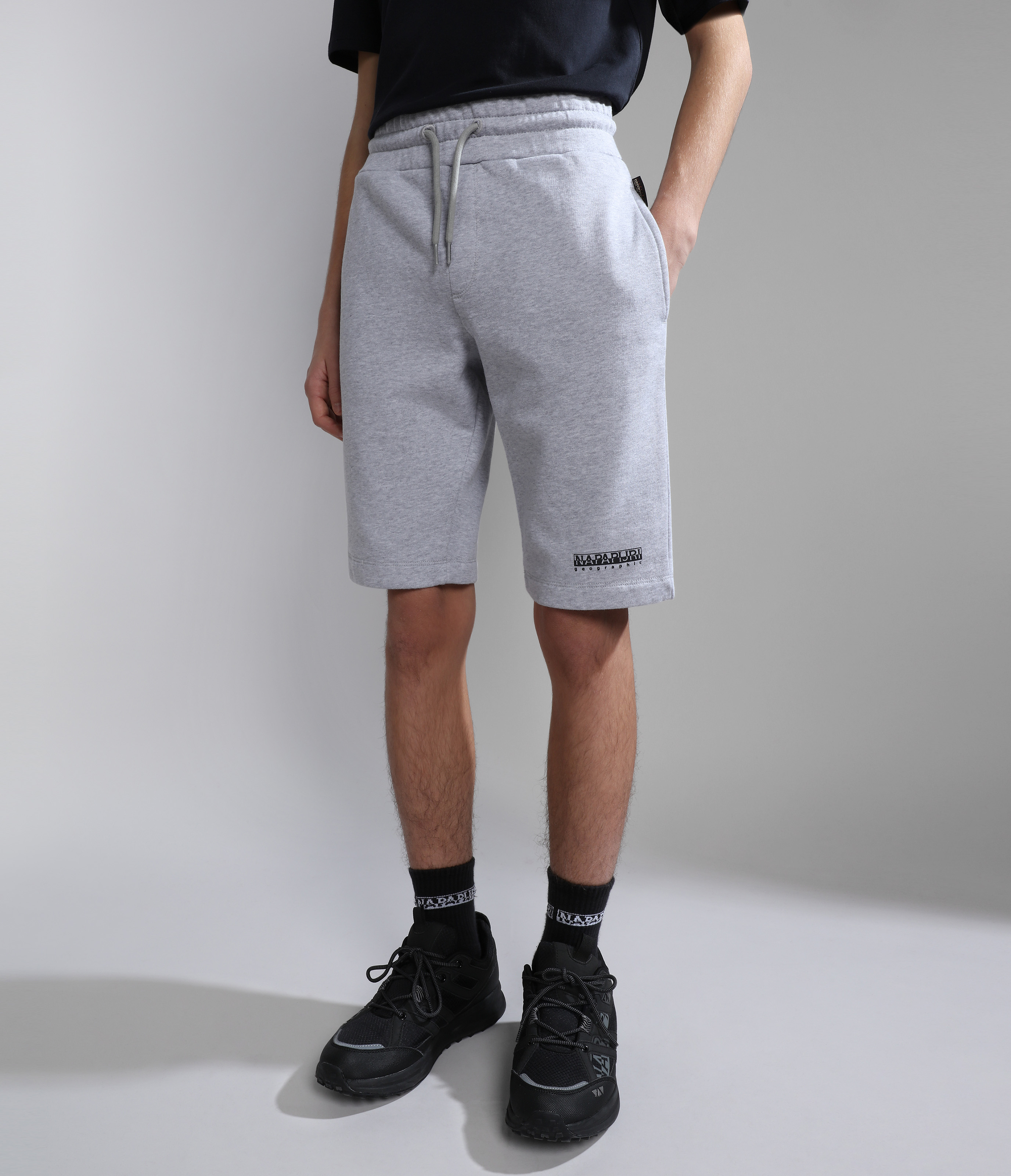 K N-BOX 1 LIGHT GREY MEL NP0A4HHX7951-8 | Napapijri Hrvatska online